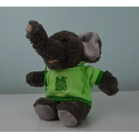 the petting zoo | Toys | The Petting Zoo Elephant Plush Stuffed Animal ...